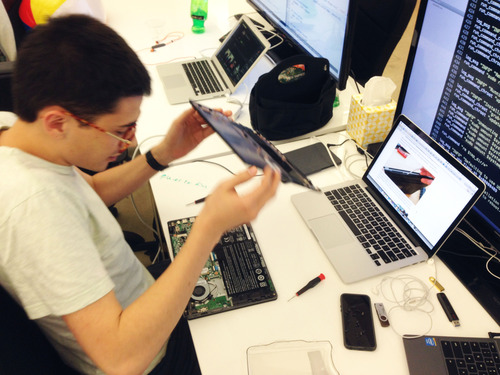 How to Hack a Development Environment and Teach High Schoolers to Code ...