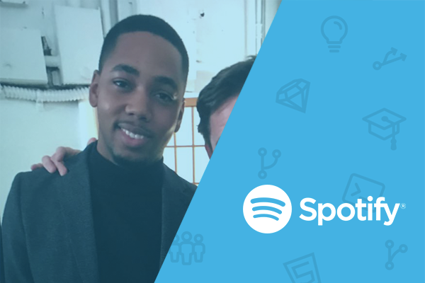Beyond the Bootcamp: Sharnie Ivery, Spotify - Flatiron School Flatiron ...